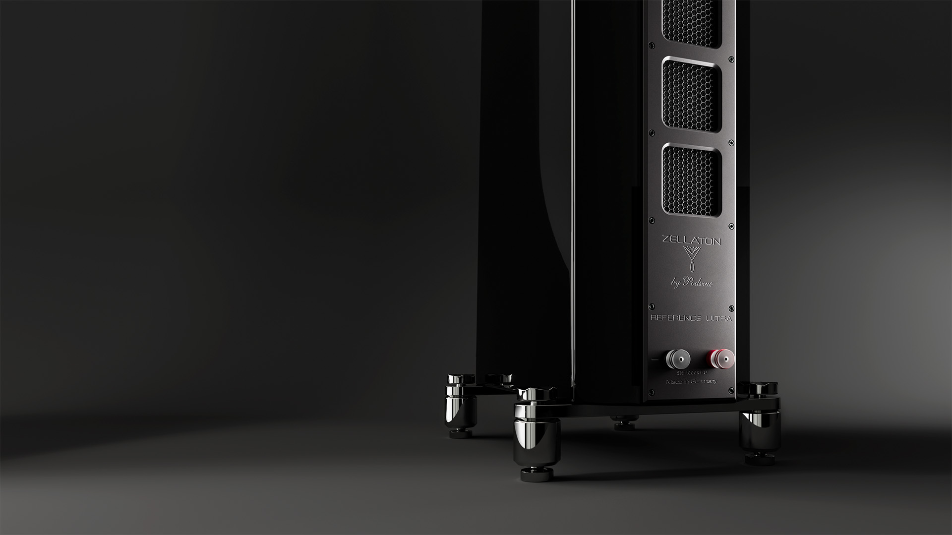 ZELLATON THE LEGENDARY SPEAKER BY PODSZUS (Dealer Installs, News ...