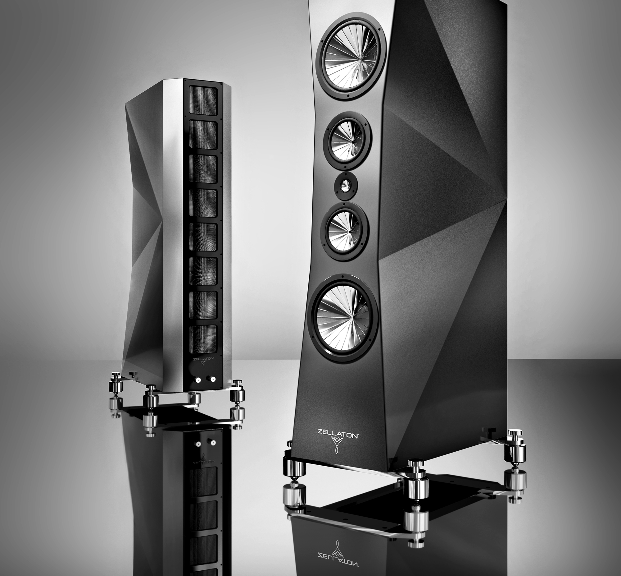 Zellaton - KLASSIK Series